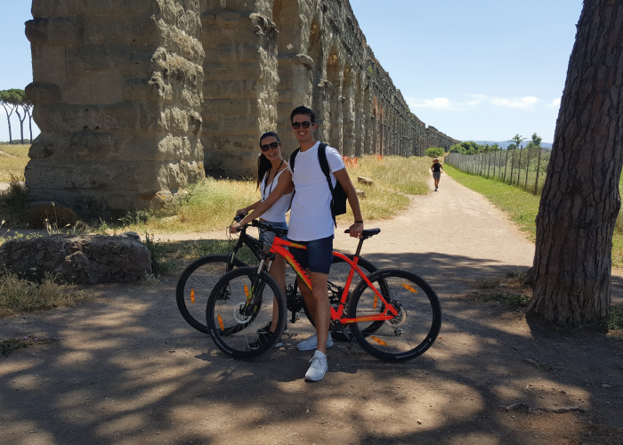 Bike rent Roma Trastevere | Rome for You